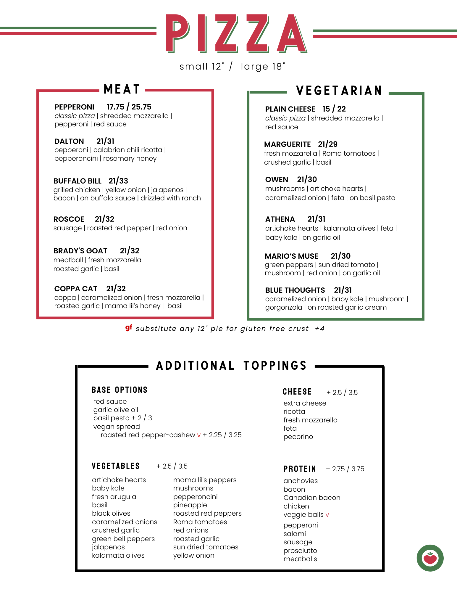 FINO - DINE-IN & TAKE-OUT