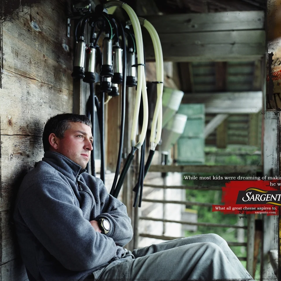 Fred Sanicola - Creative Director / AD / Writer