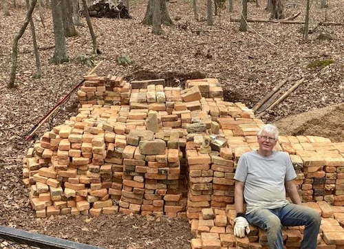 Bio — Patrick Dougherty