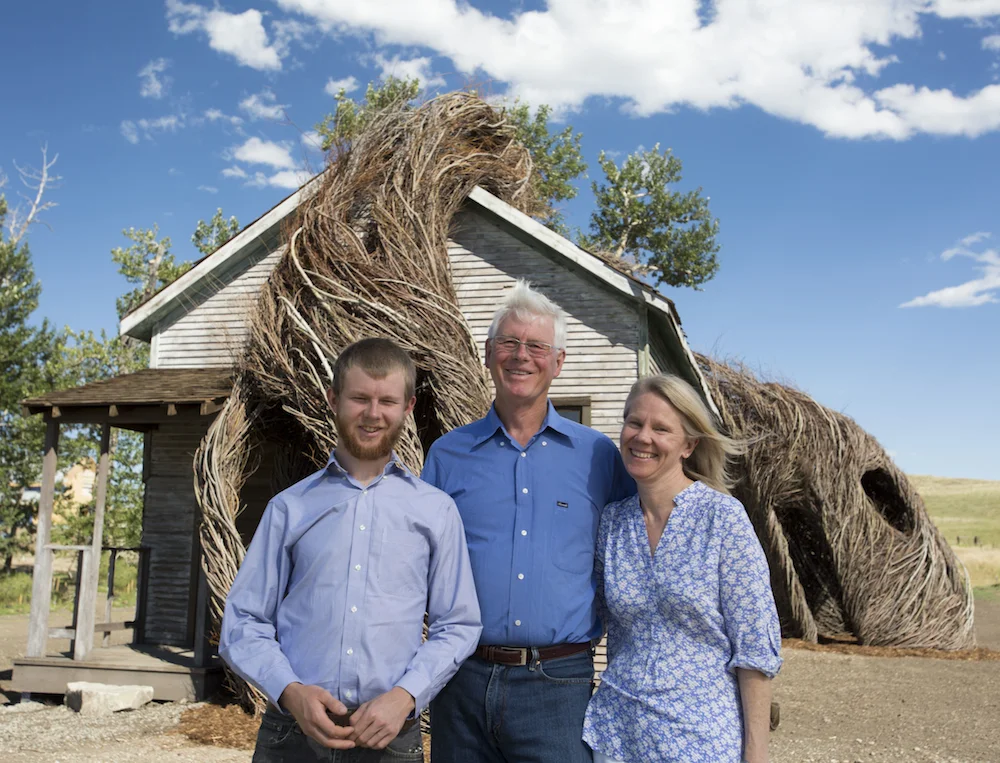 Recent — Patrick Dougherty
