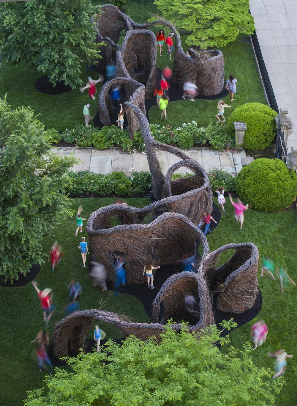 Featured — Patrick Dougherty