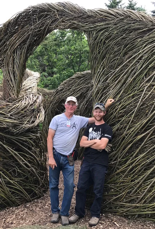 Bio — Patrick Dougherty