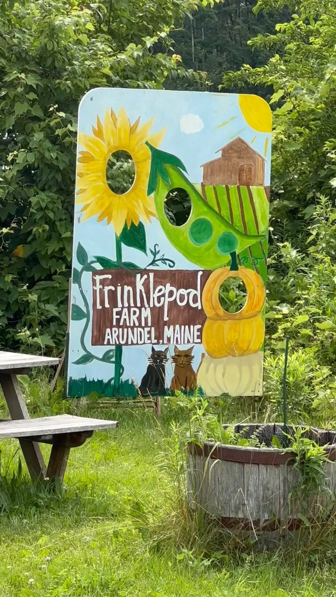Frinklepod Farm