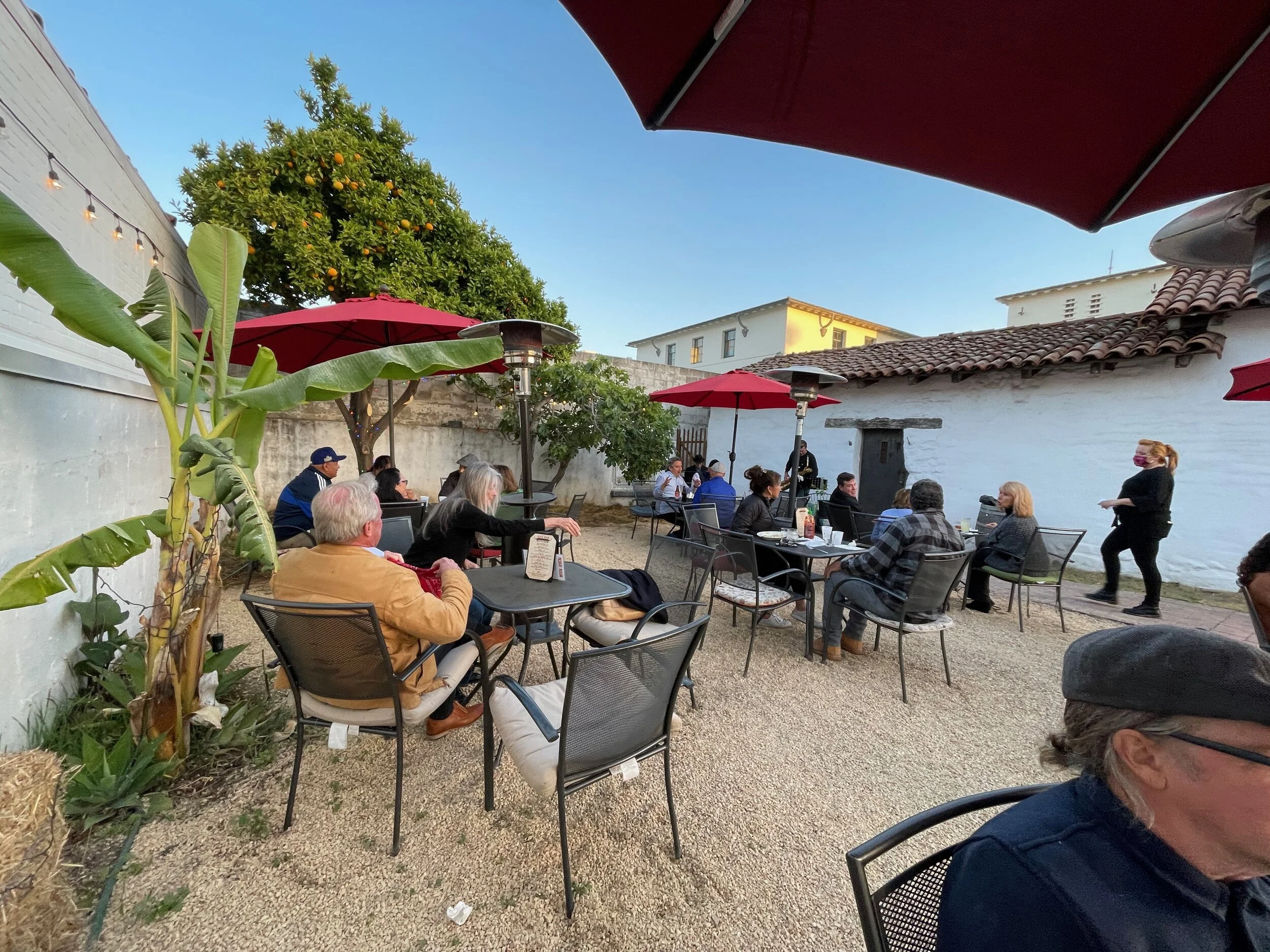 Pickle Room Bar — Presidio Neighborhood