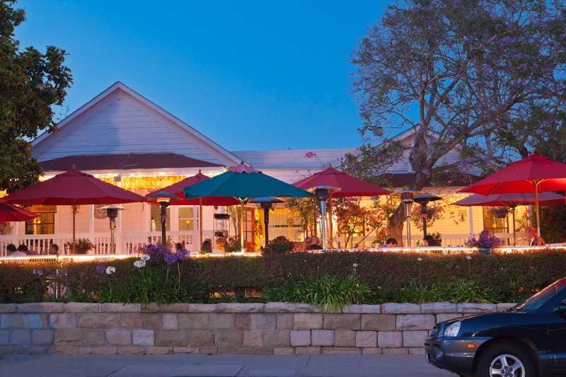 La Playa Azul Cafe — Presidio Neighborhood