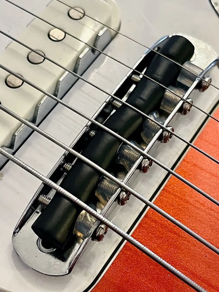 Rubber Bridge? - OffsetGuitars.com