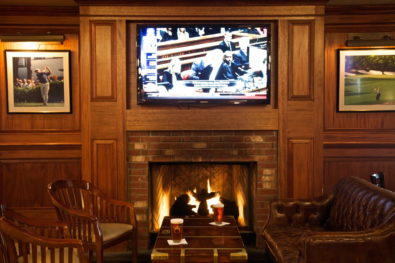 Rye Grill & Bar | Bar Menu