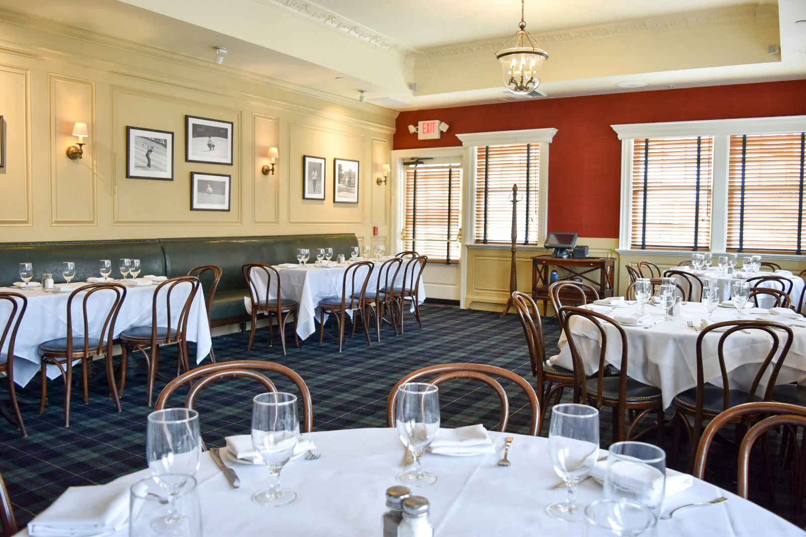 Rye Grill & Bar | Parties & Events