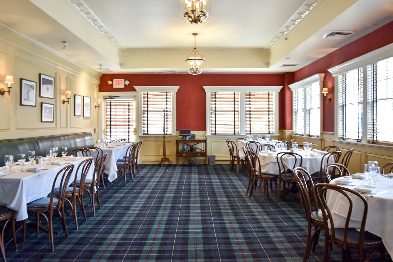 Rye Grill & Bar | Parties & Events