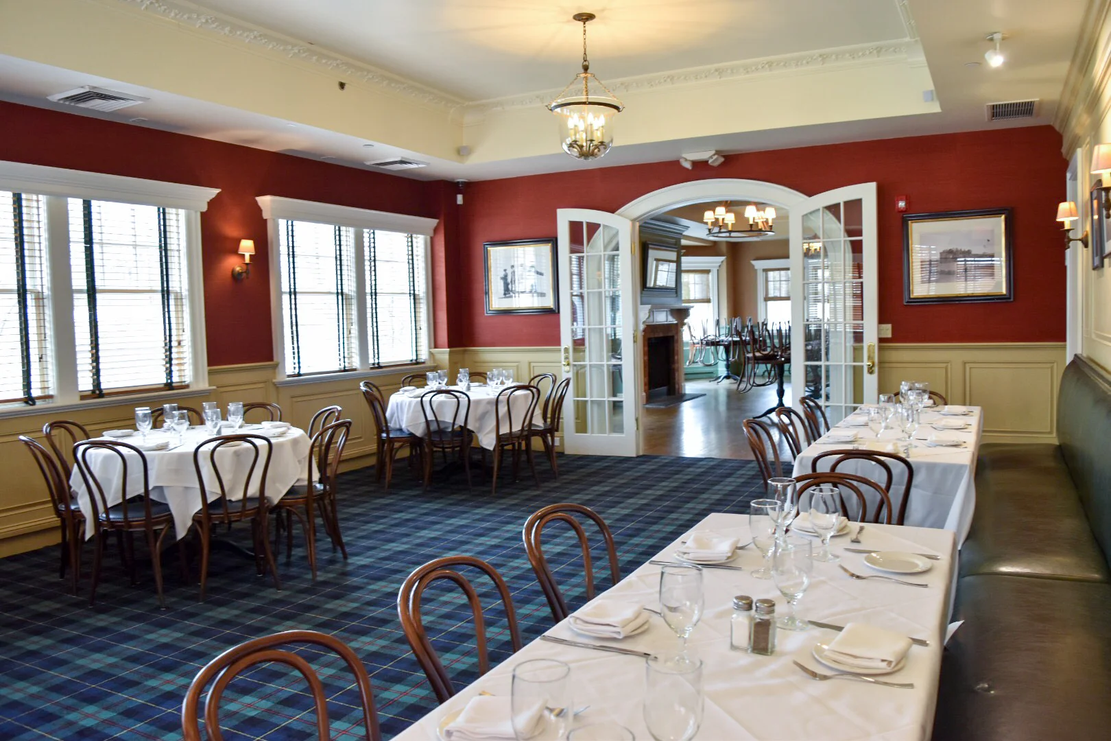 Rye Grill & Bar | Parties & Events