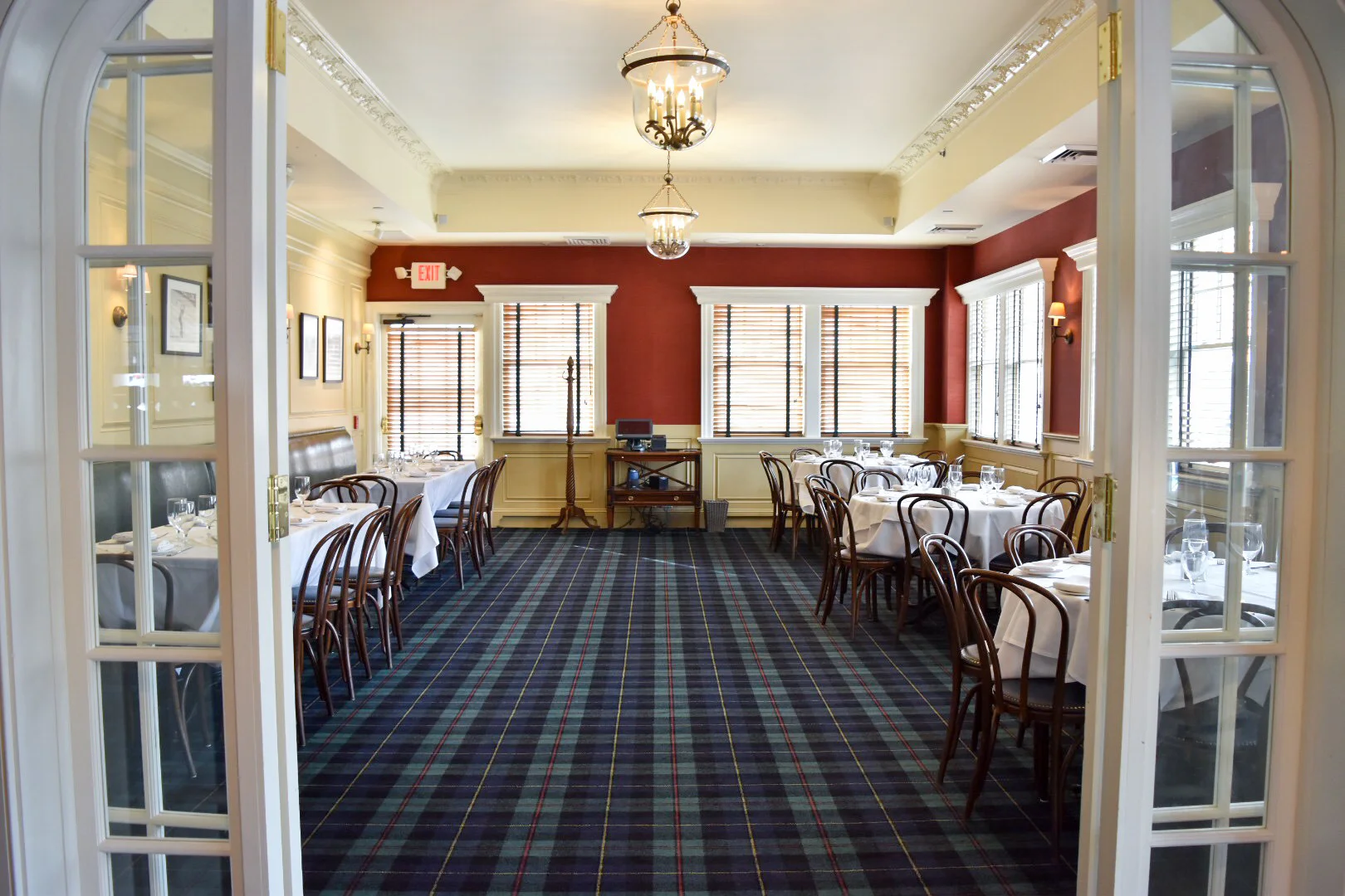 Rye Grill & Bar | Parties & Events