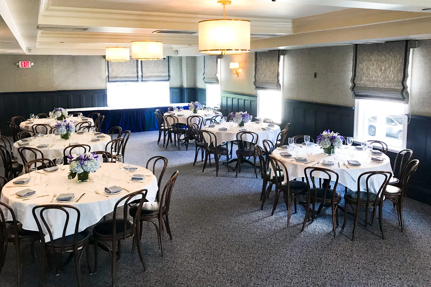 Rye Grill & Bar | Parties & Events