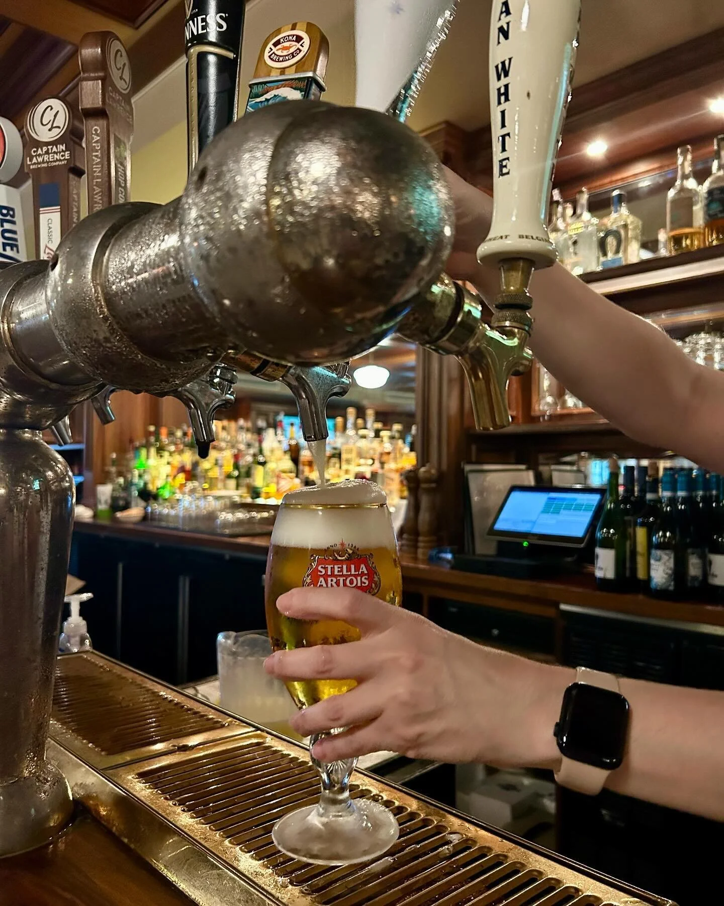 Rye Grill & Bar | Virtual Tour