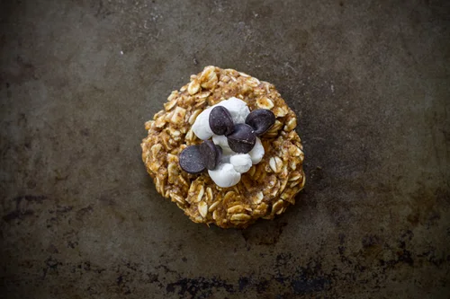 pumpkin oatmeal cookie s'mores 3 ways [vegan + gluten-free] — Edible ...