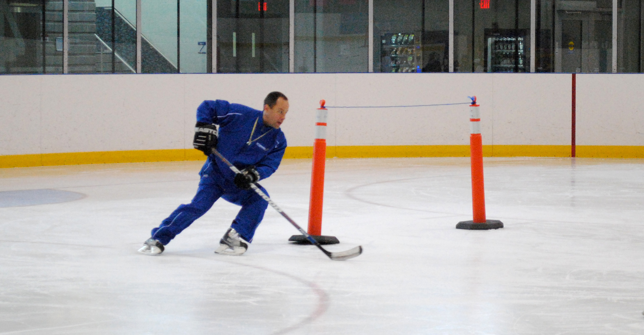 Phil Simeon — NF Hockey