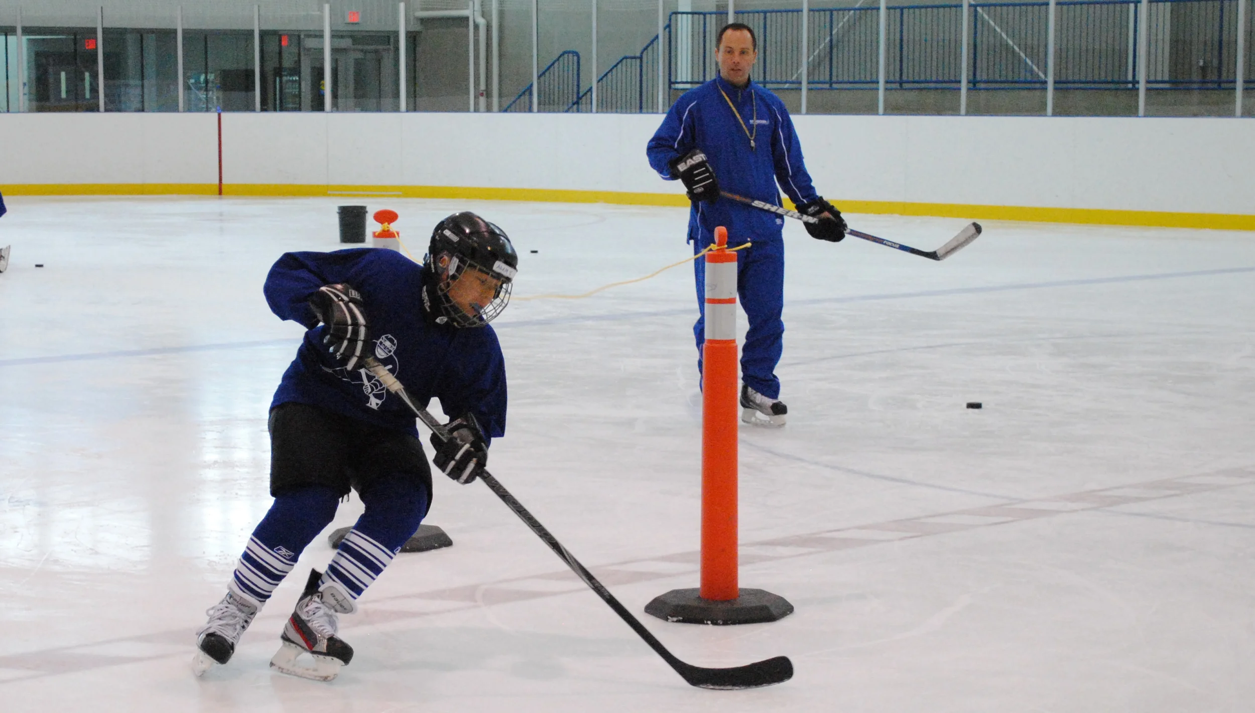 Phil Simeon — NF Hockey
