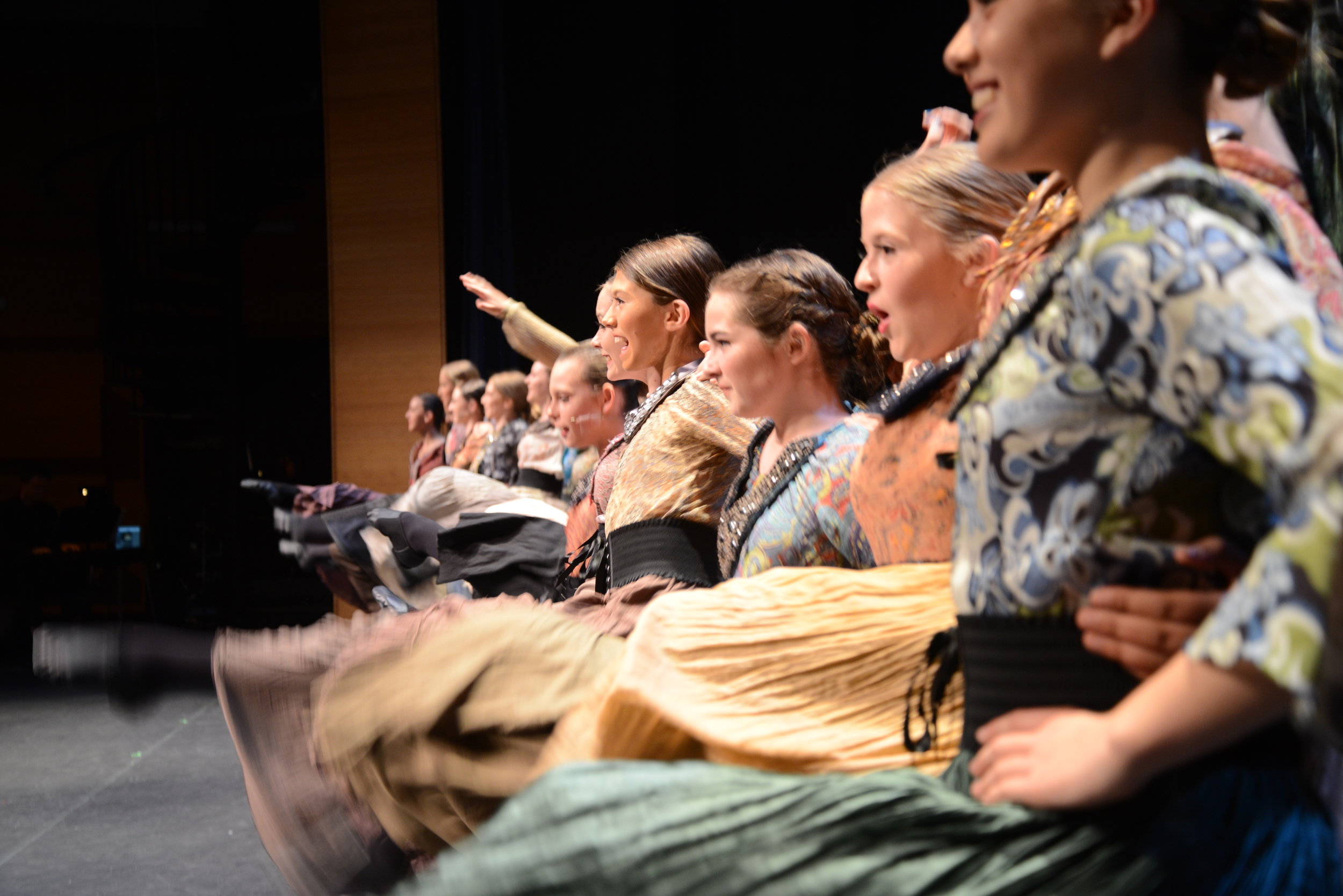 Middle School Cast & Crew — Backstage And Performing Artists Company