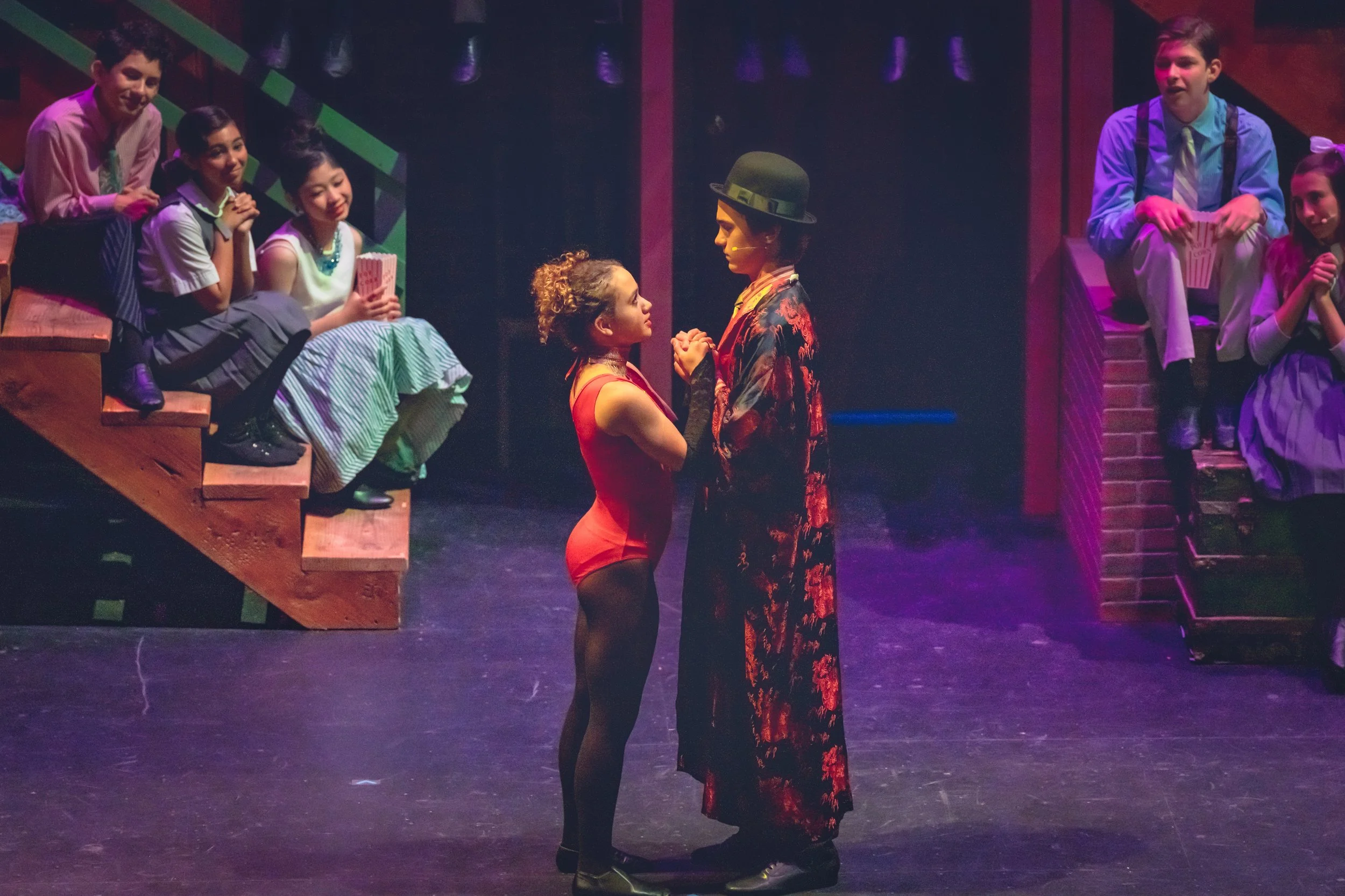 Middle School Cast & Crew — Backstage And Performing Artists Company