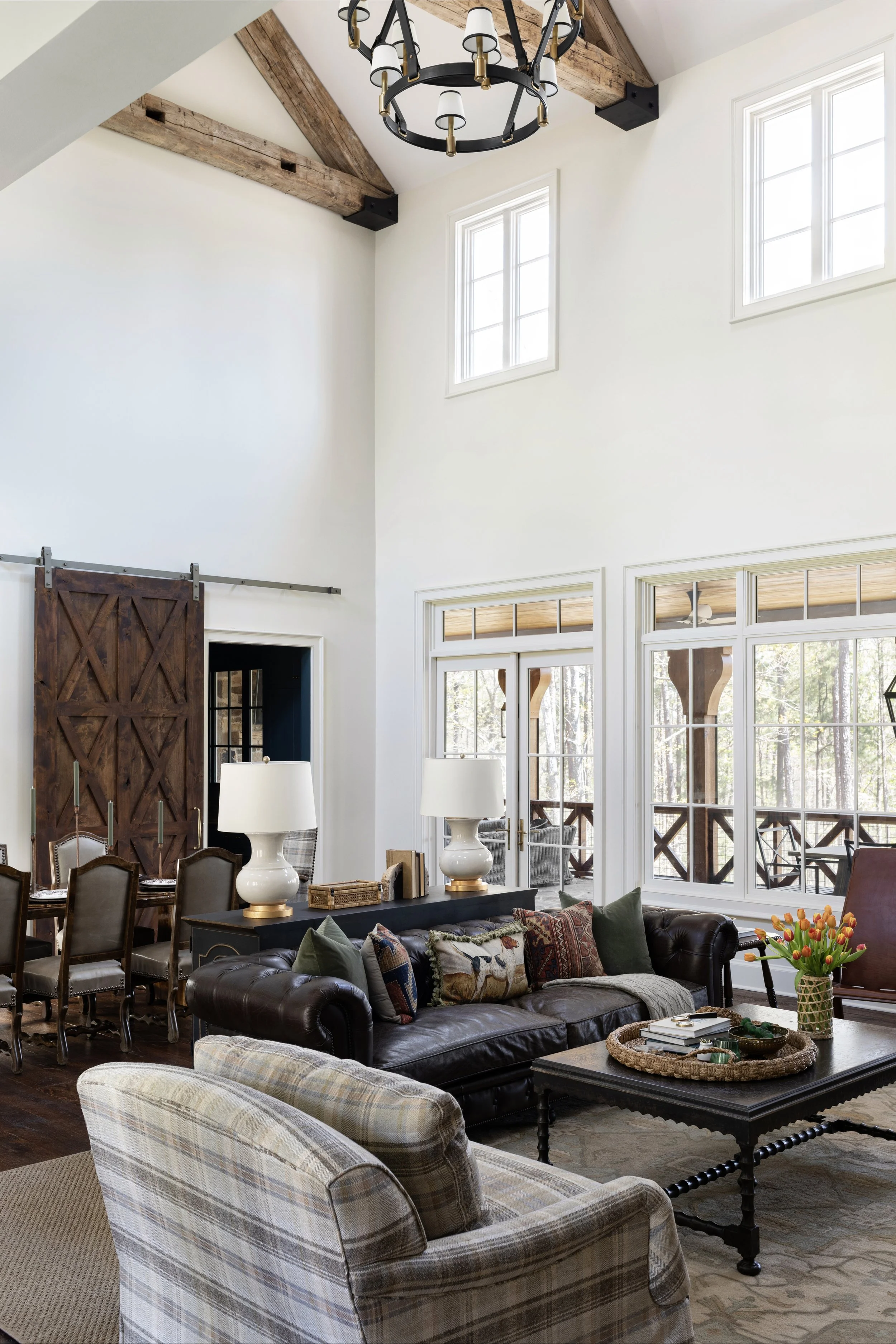 Project Spotlight: Equine Mountain — Sarah Catherine Design