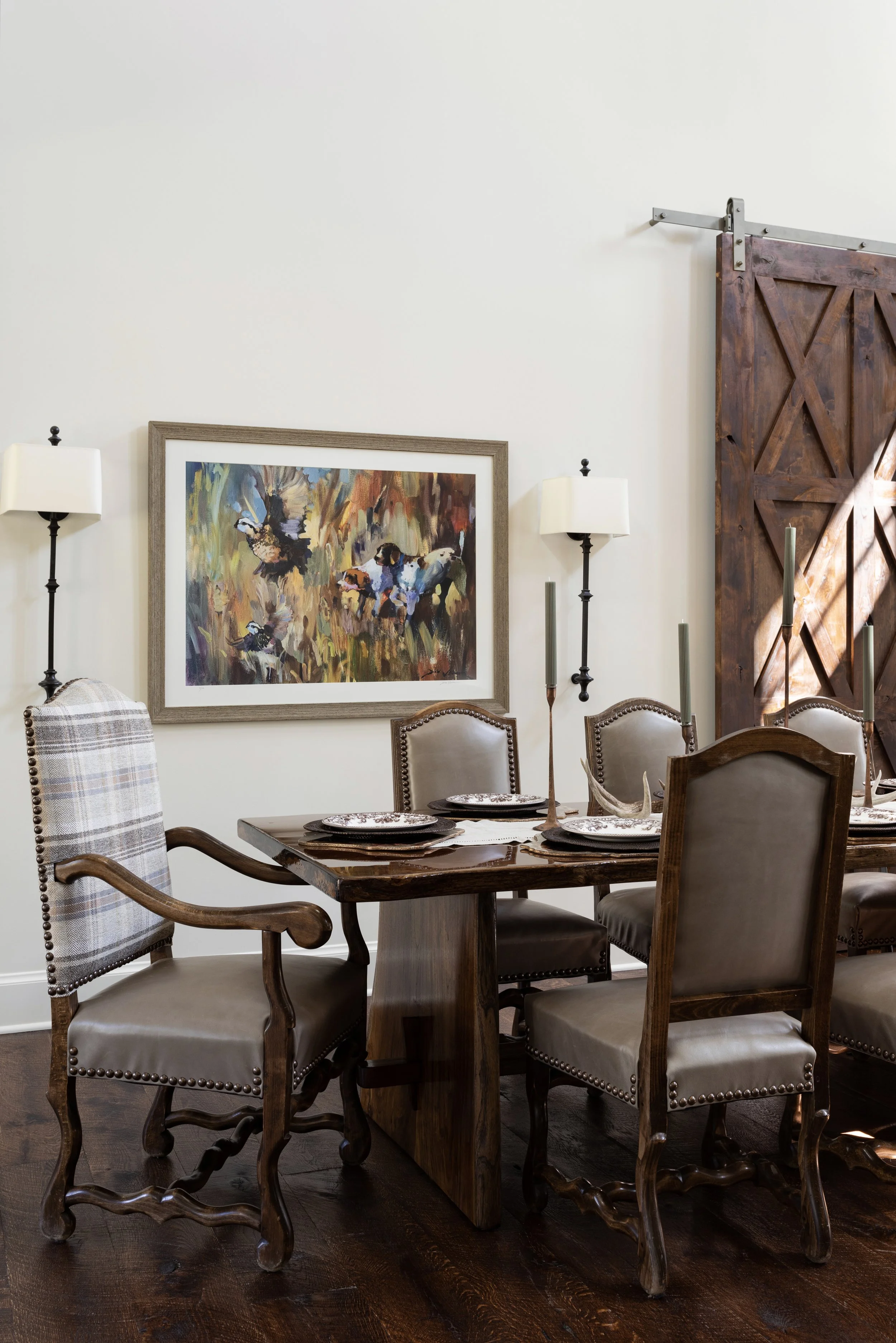 Project Spotlight: Equine Mountain — Sarah Catherine Design