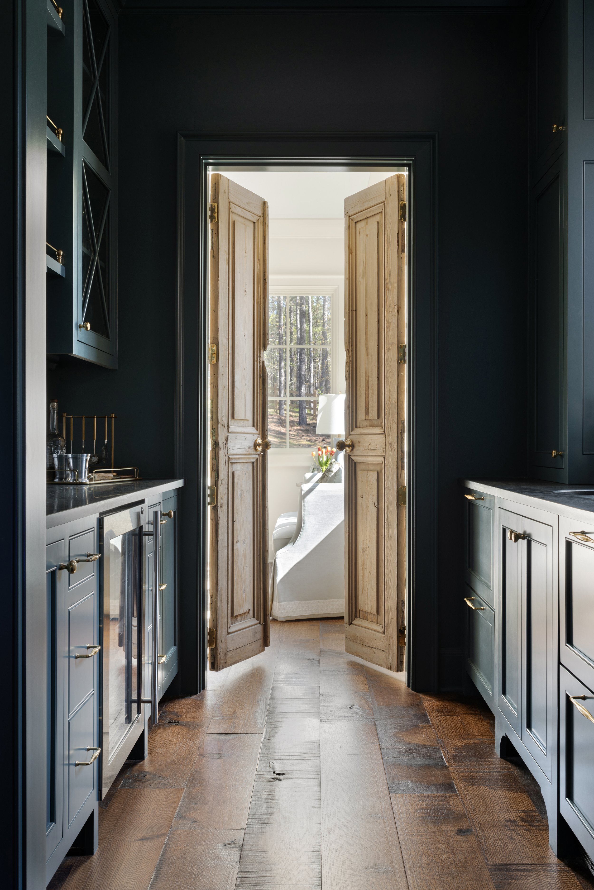 Project Spotlight: Equine Mountain — Sarah Catherine Design