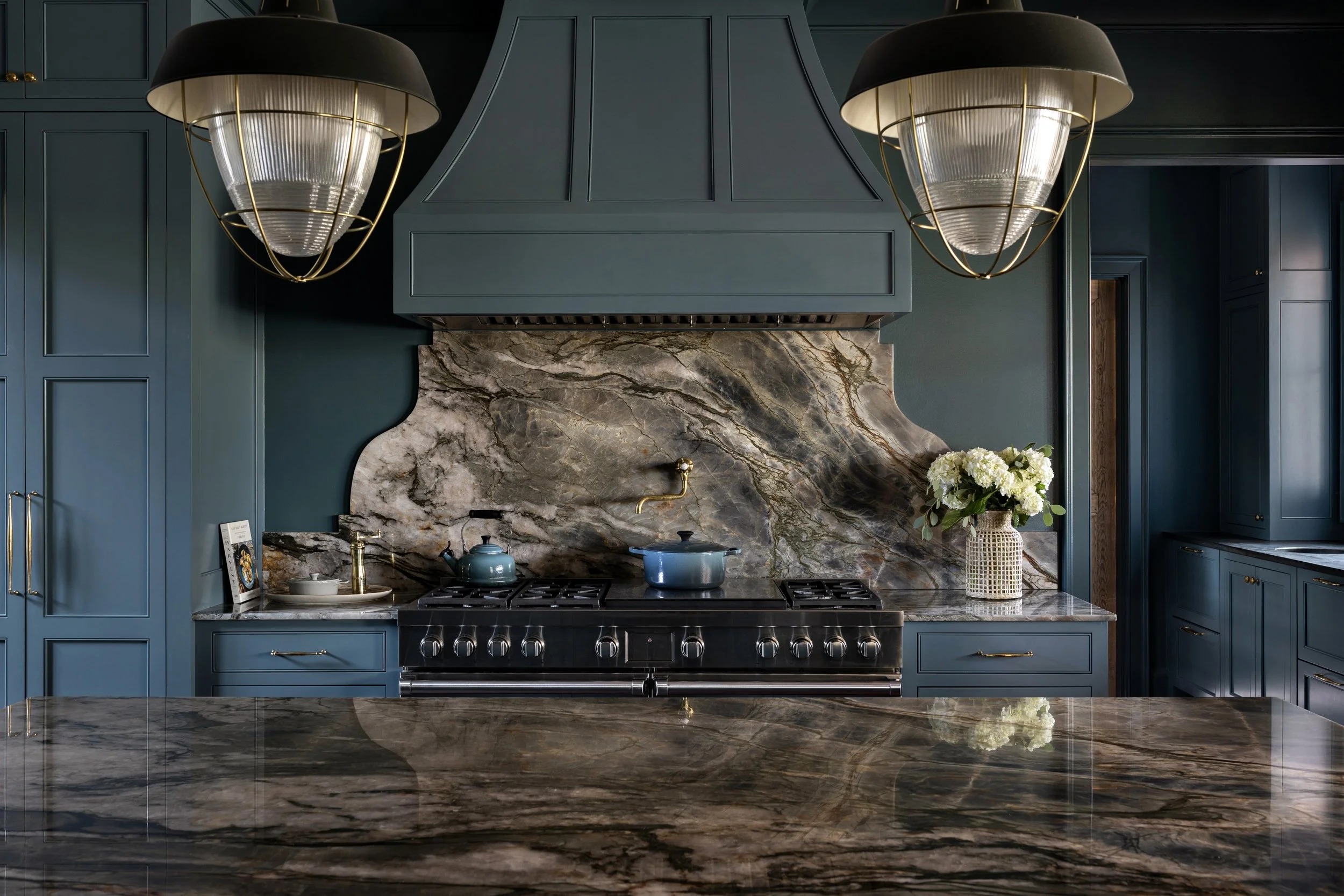 Project Spotlight: Equine Mountain — Sarah Catherine Design