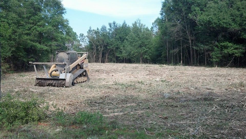 Forestry Mulching — U.S. ECOSYSTEMS