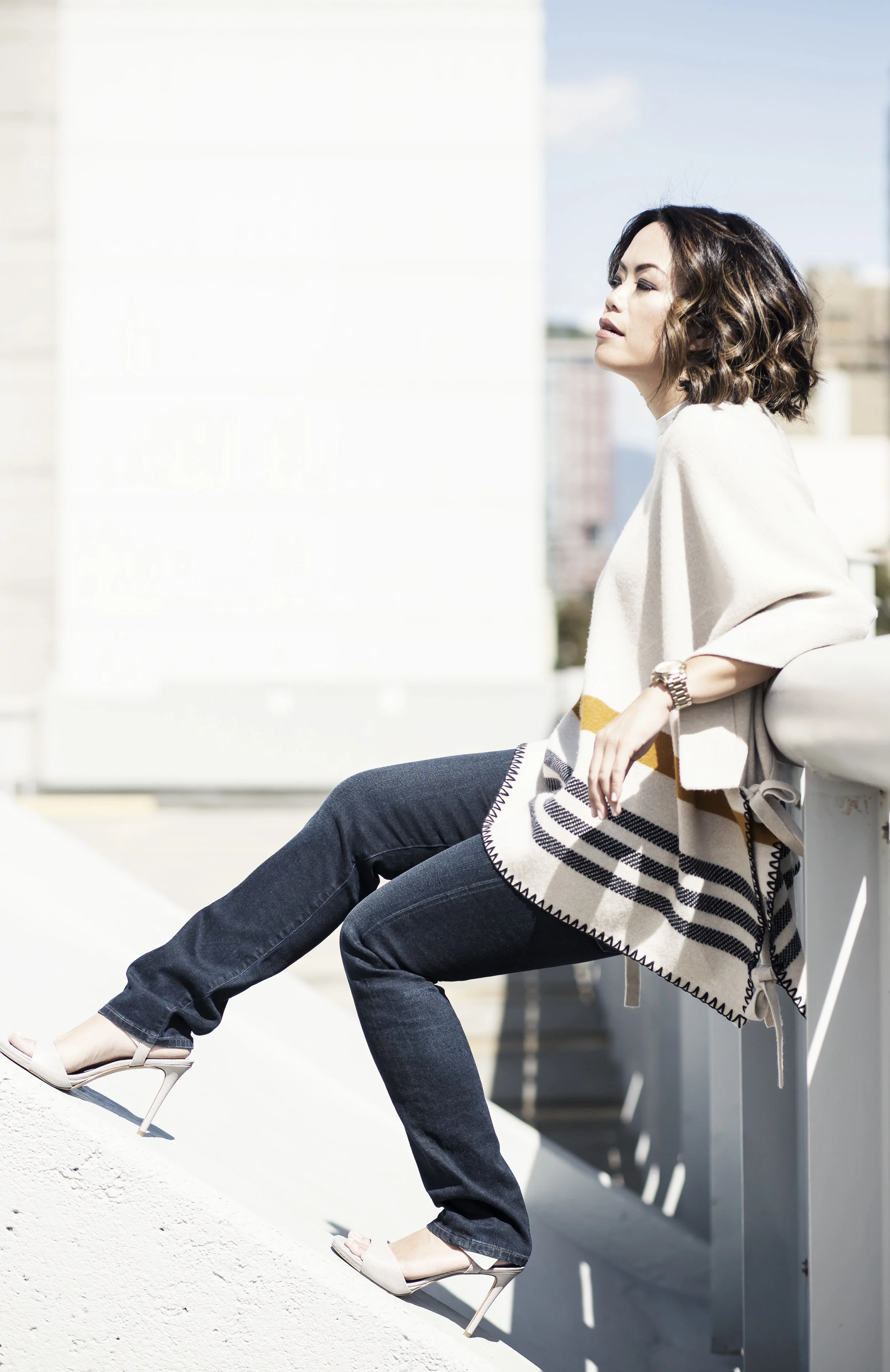 Poncho Libre — The Vancouverite