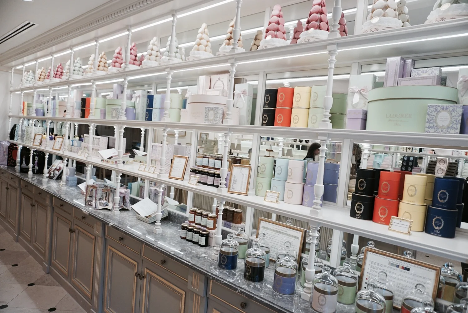 Springtime at Ladurée — The Vancouverite