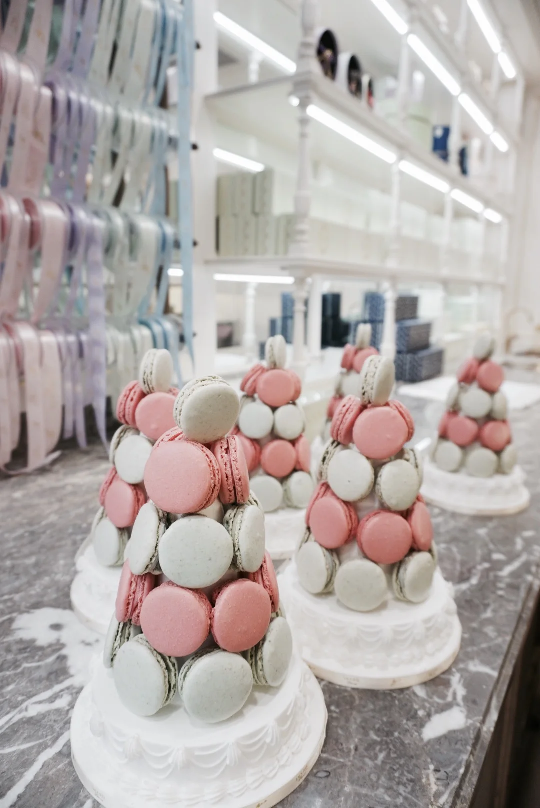 Springtime at Ladurée — The Vancouverite