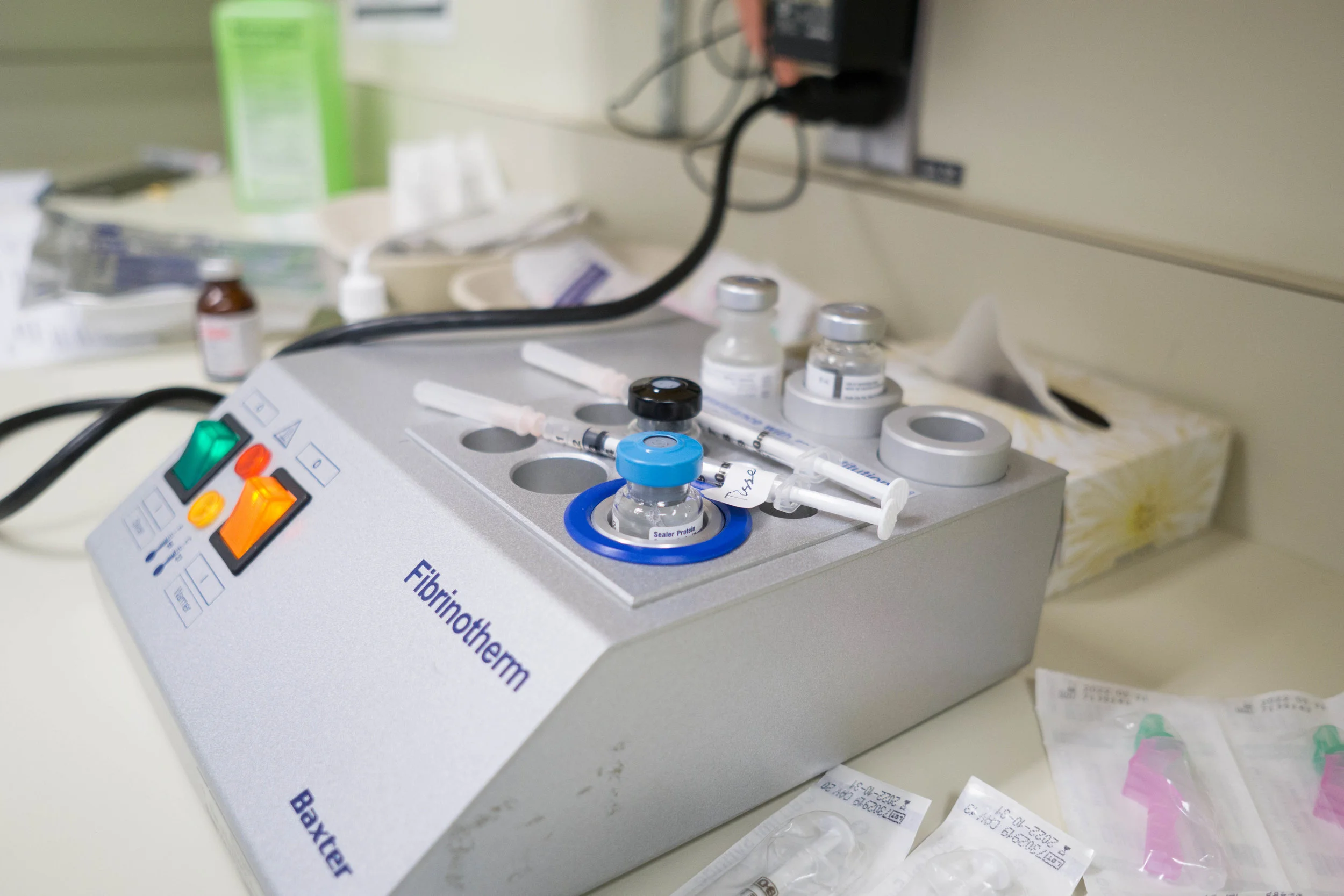 Dr. Nawaaz Nathoo: A Day in the Life of an Ophthalmologist — The ...