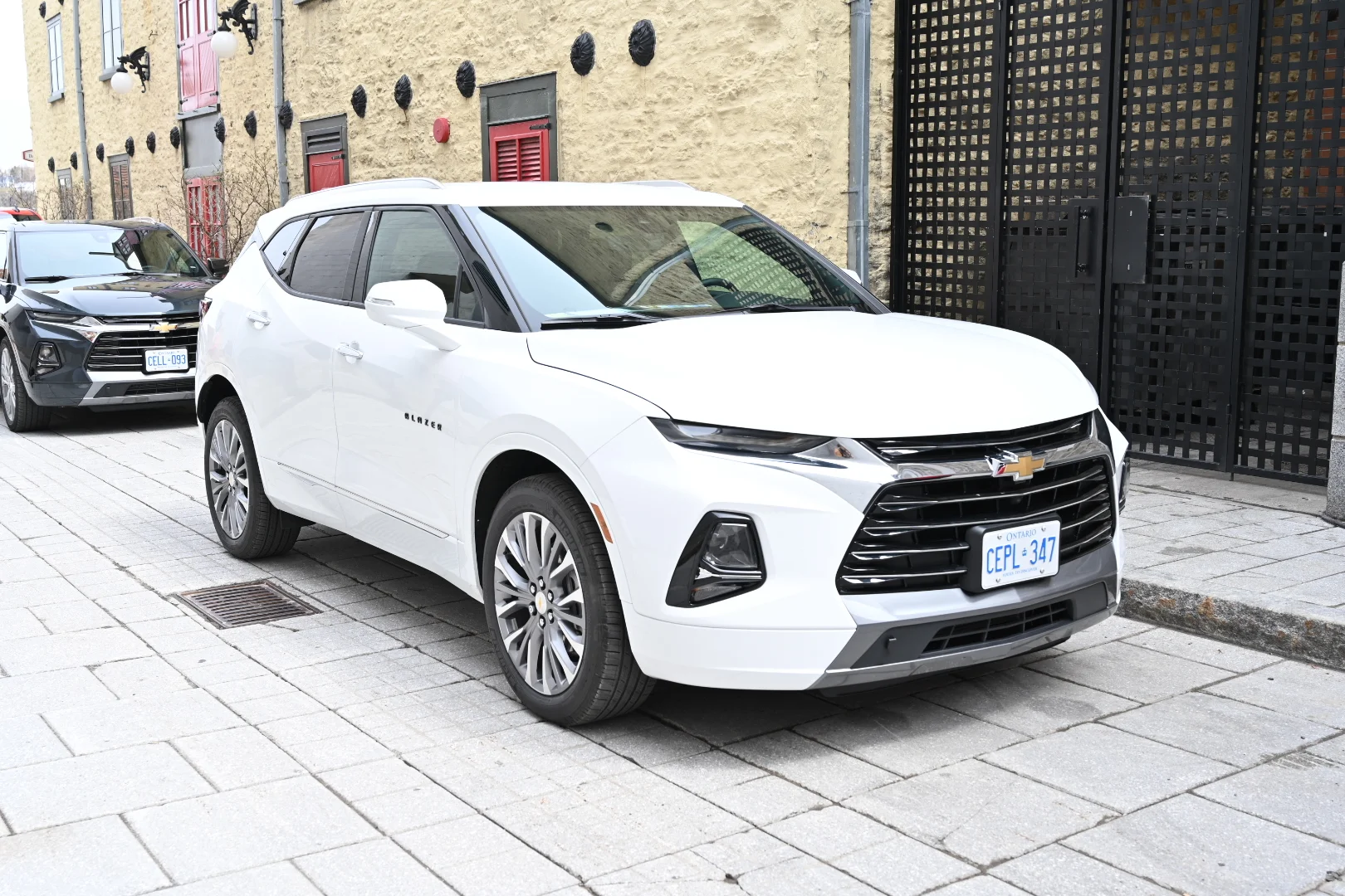 Exploring Quebec City and Charlevoix Region with Chevrolet — The ...