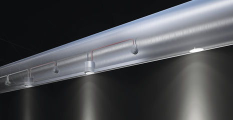 Led Handrail Lighting Australia | Shelly Lighting