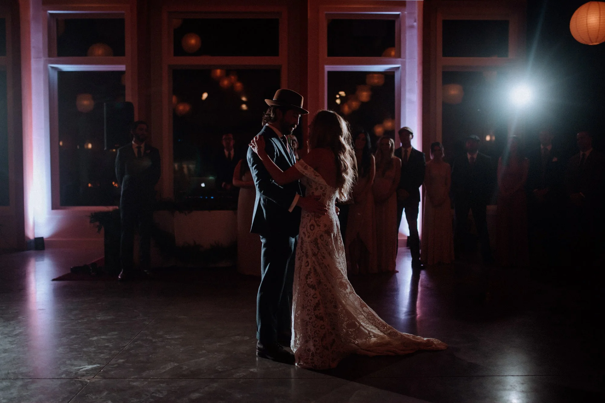 Full Moon Resort Wedding Photos - Autumn, Boho, Catskills - Hudson ...
