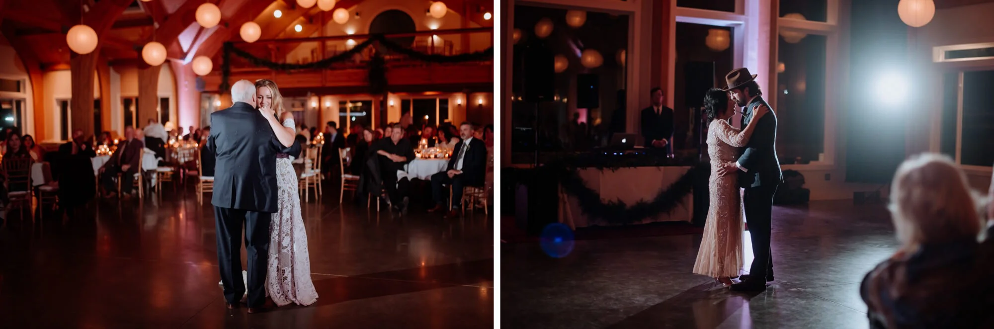 Full Moon Resort Wedding Photos - Autumn, Boho, Catskills - Hudson ...