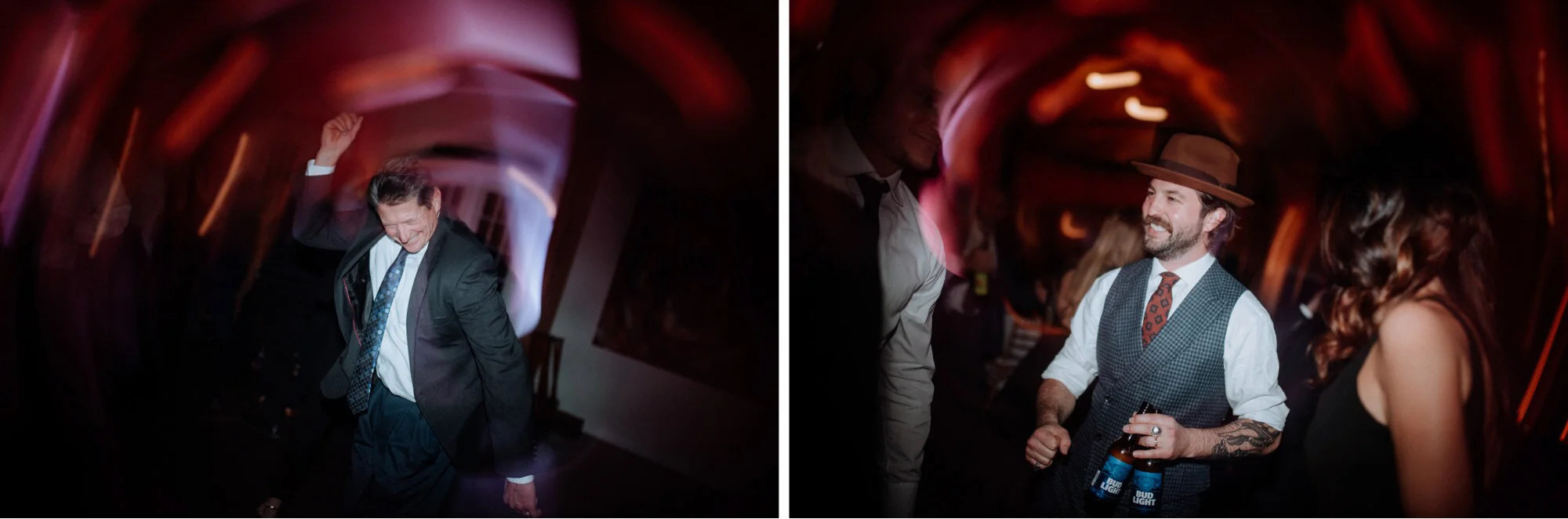Full Moon Resort Wedding Photos - Autumn, Boho, Catskills - Hudson ...