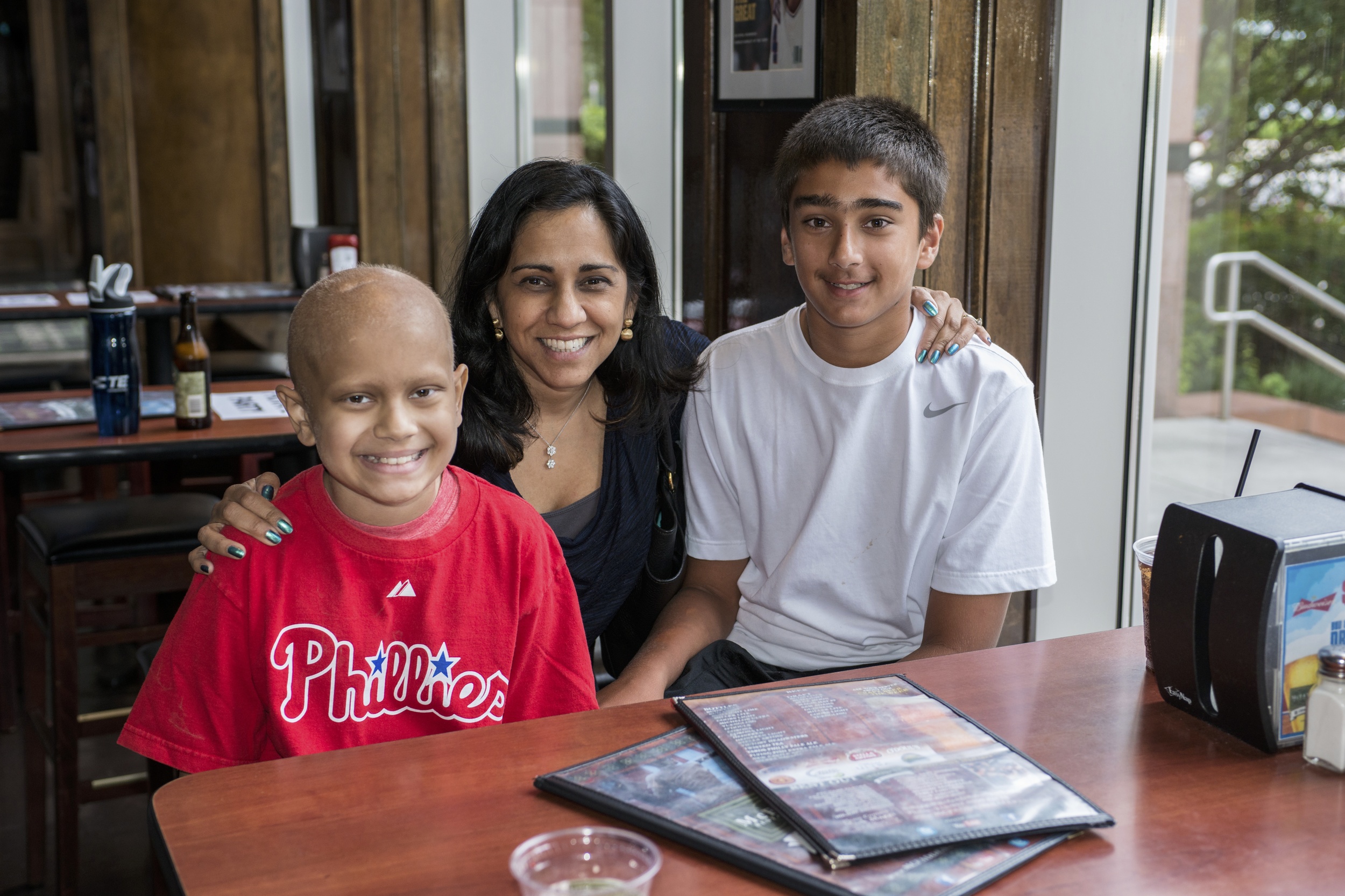 Our Team-No More Kids with Cancer