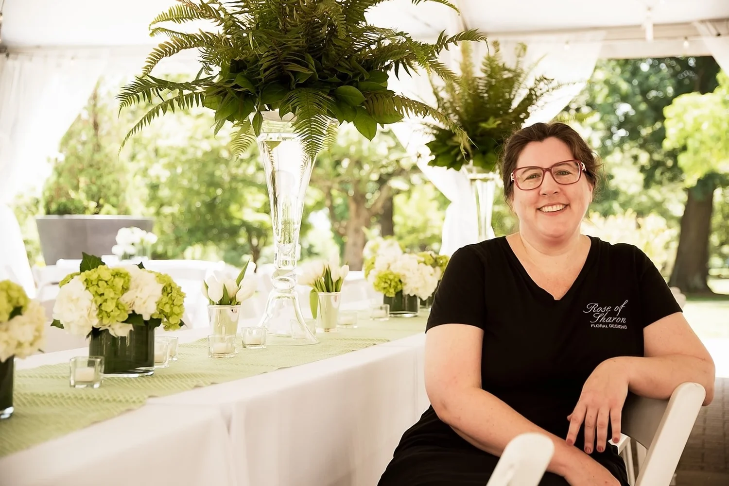 Celebrating 26 Years of Floral Excellence - Rose of Sharon Floral ...