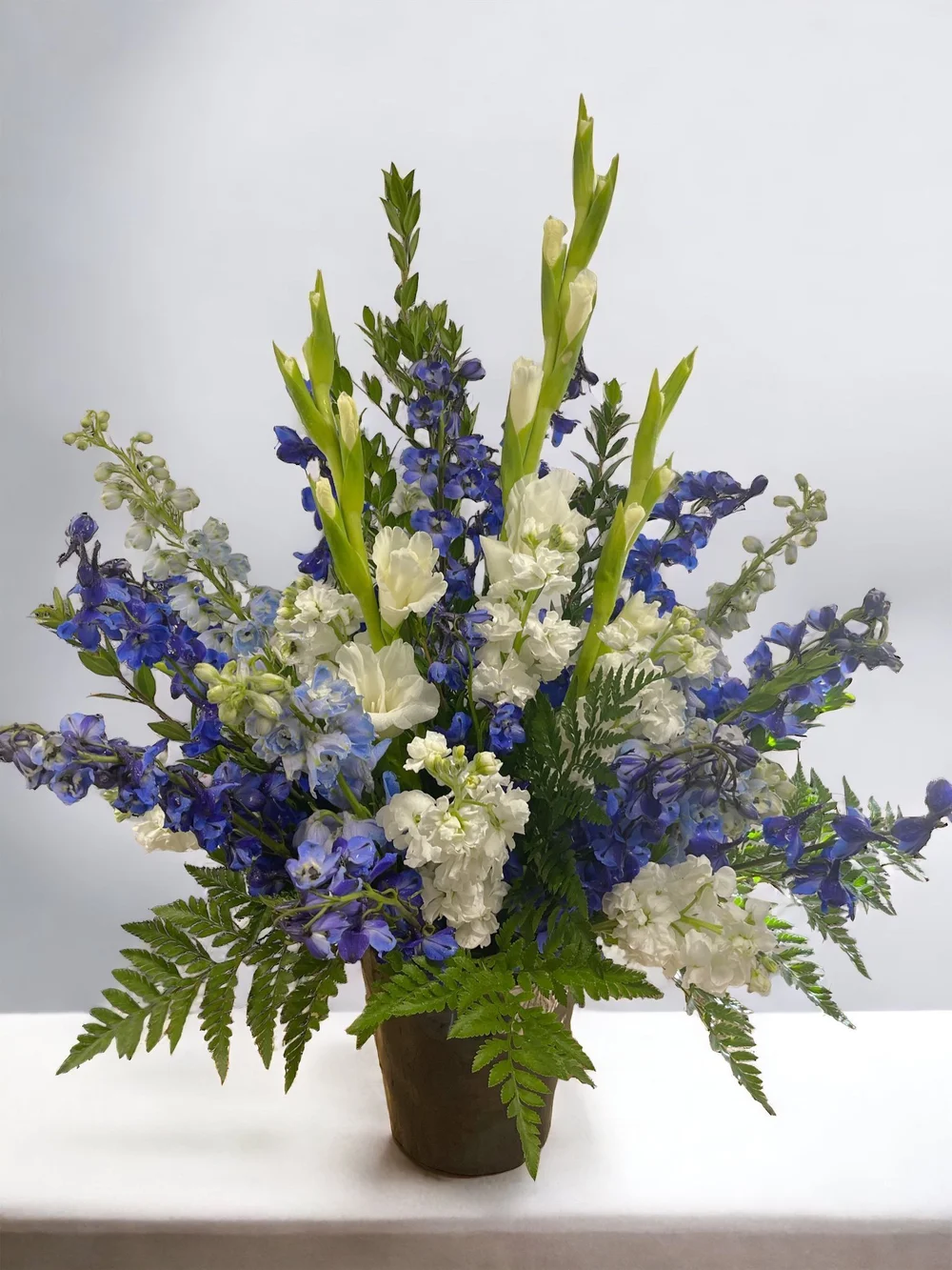 Sympathy & Funeral Flowers | Rose of Sharon Floral Design Studio — Rose ...