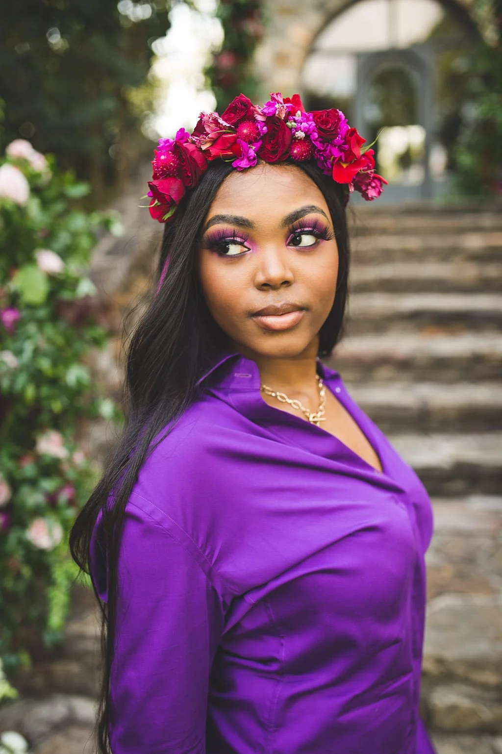 PROM INSPO: Corsages, Bouts, and so much more! — Rose of Sharon Floral ...
