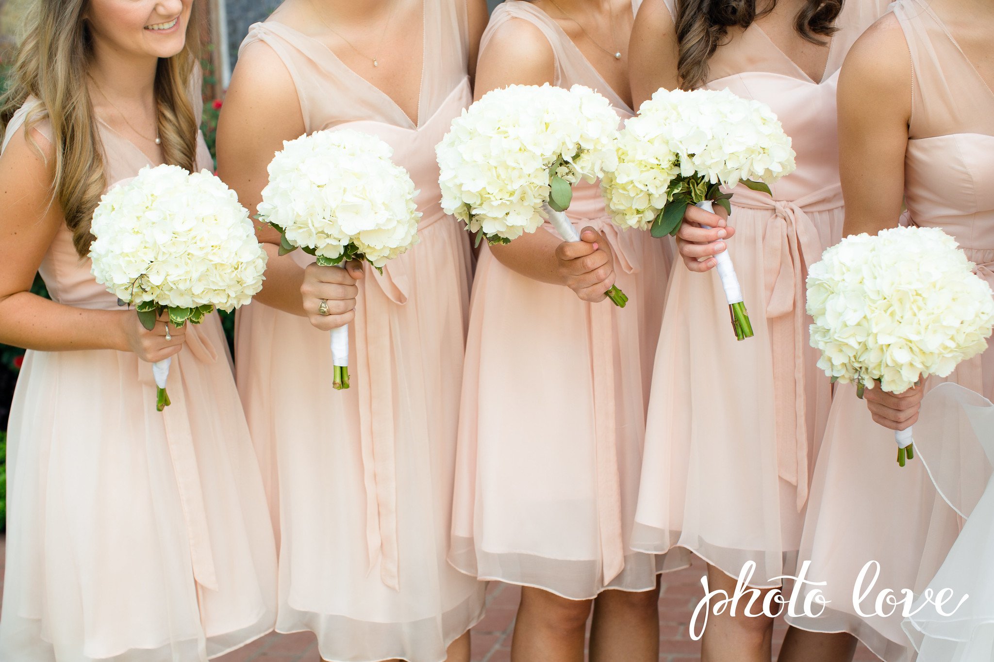 Let Your Winter Glow with Peach Fuzz and Gold: Elegant Event Decor ...