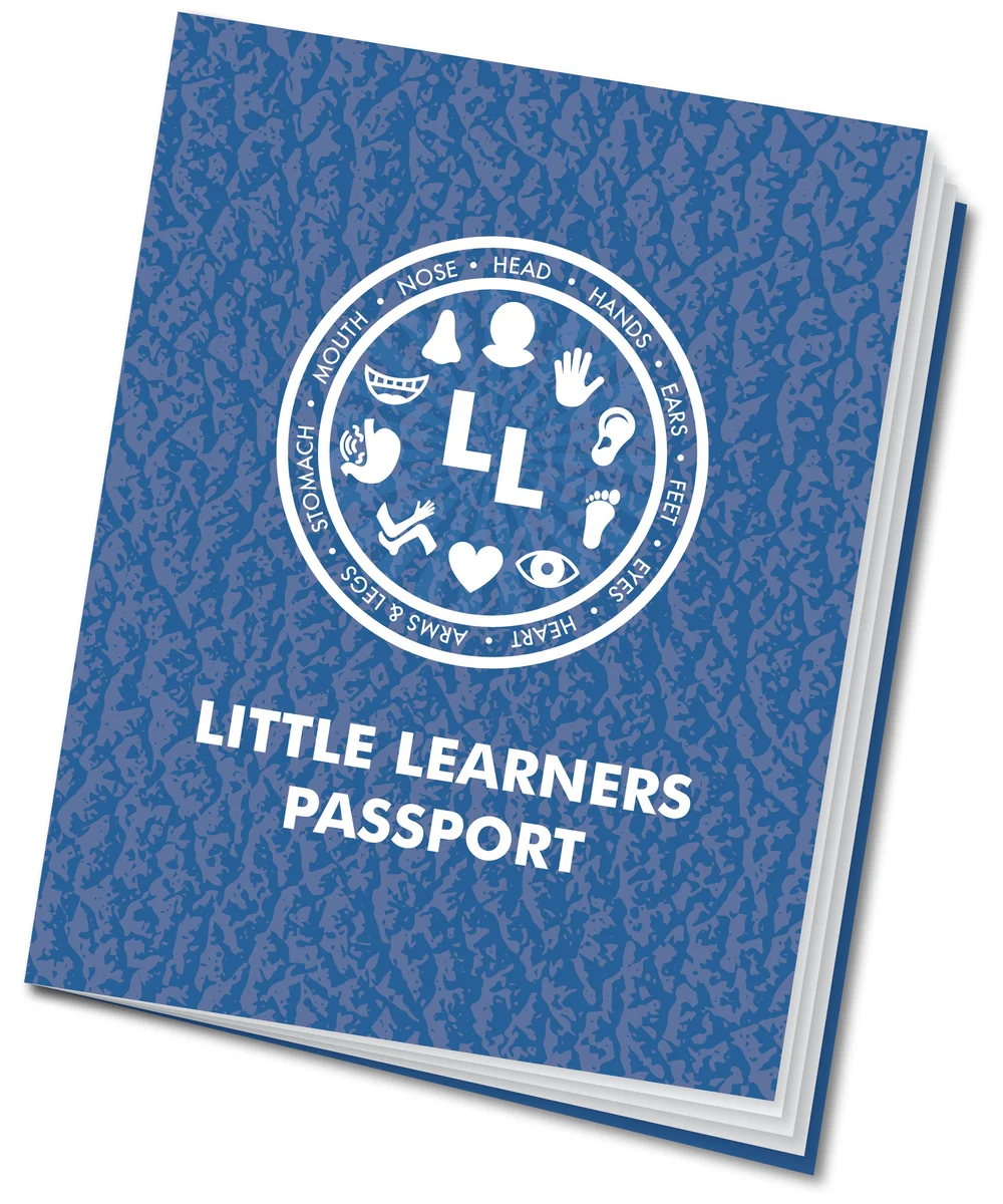 Little Learners Passport — BY5 - Early Childhood Development