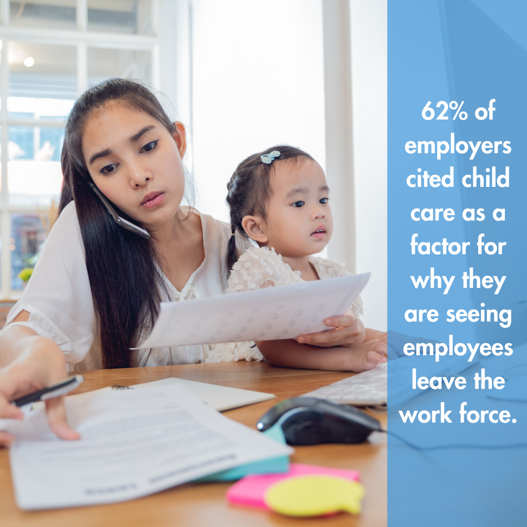 Employer Resources — BY5 - Early Childhood Development