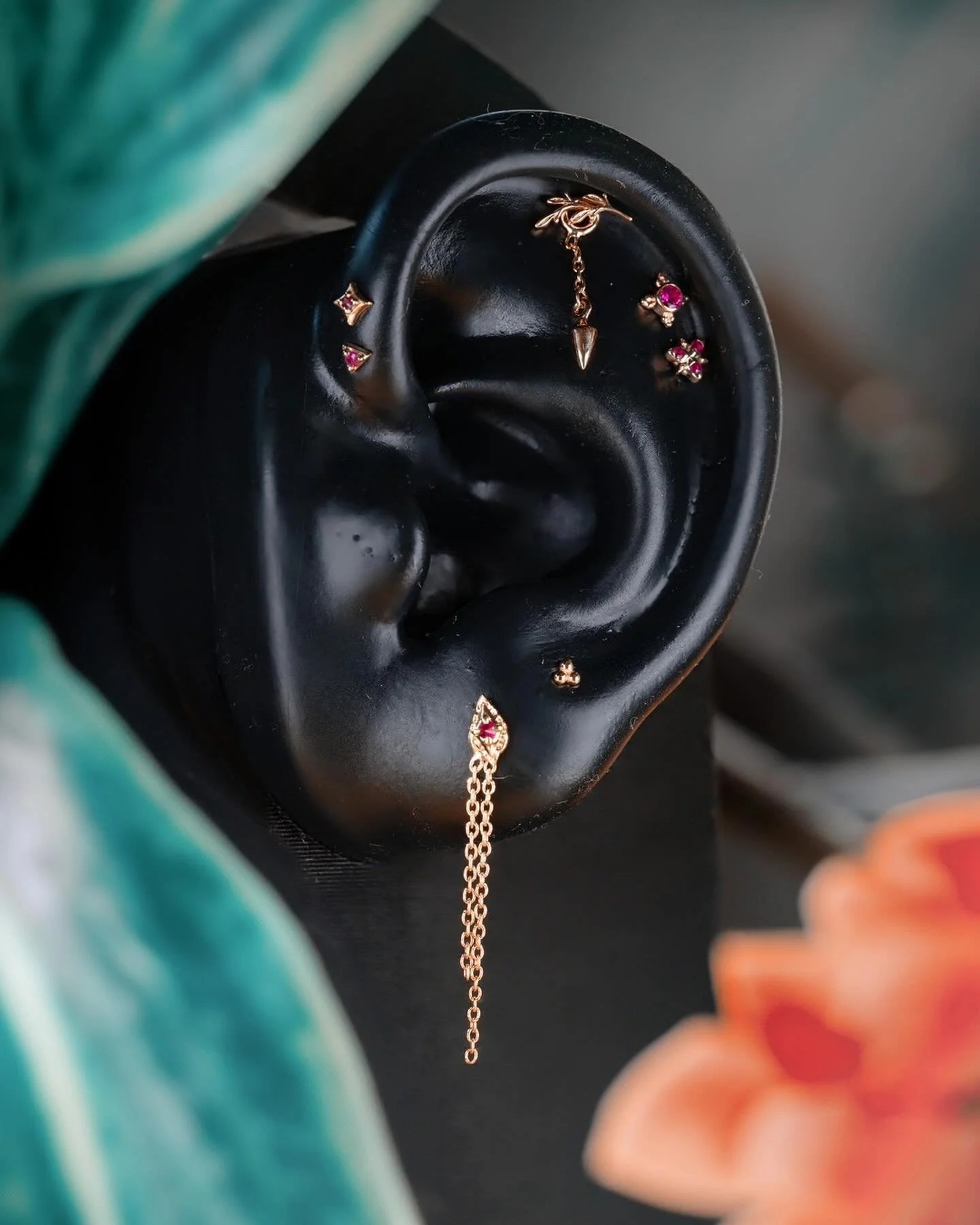 Gallery — Hot Rod Piercing Company