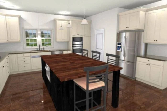 North Iowa Kitchens