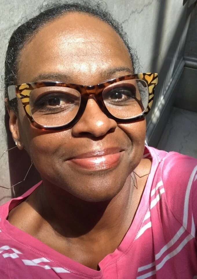 About — Angela Williams