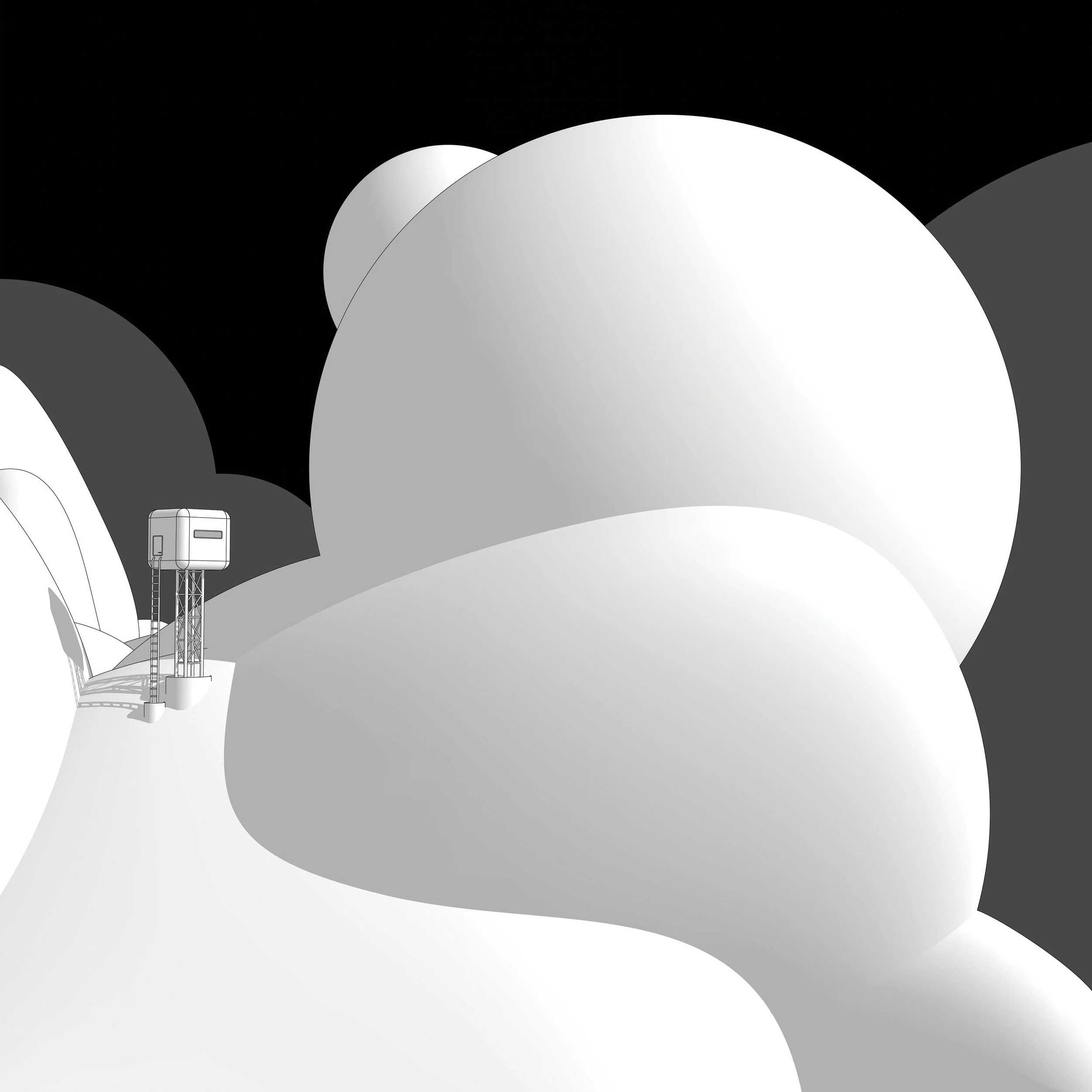 WORKS — Njål Lunde