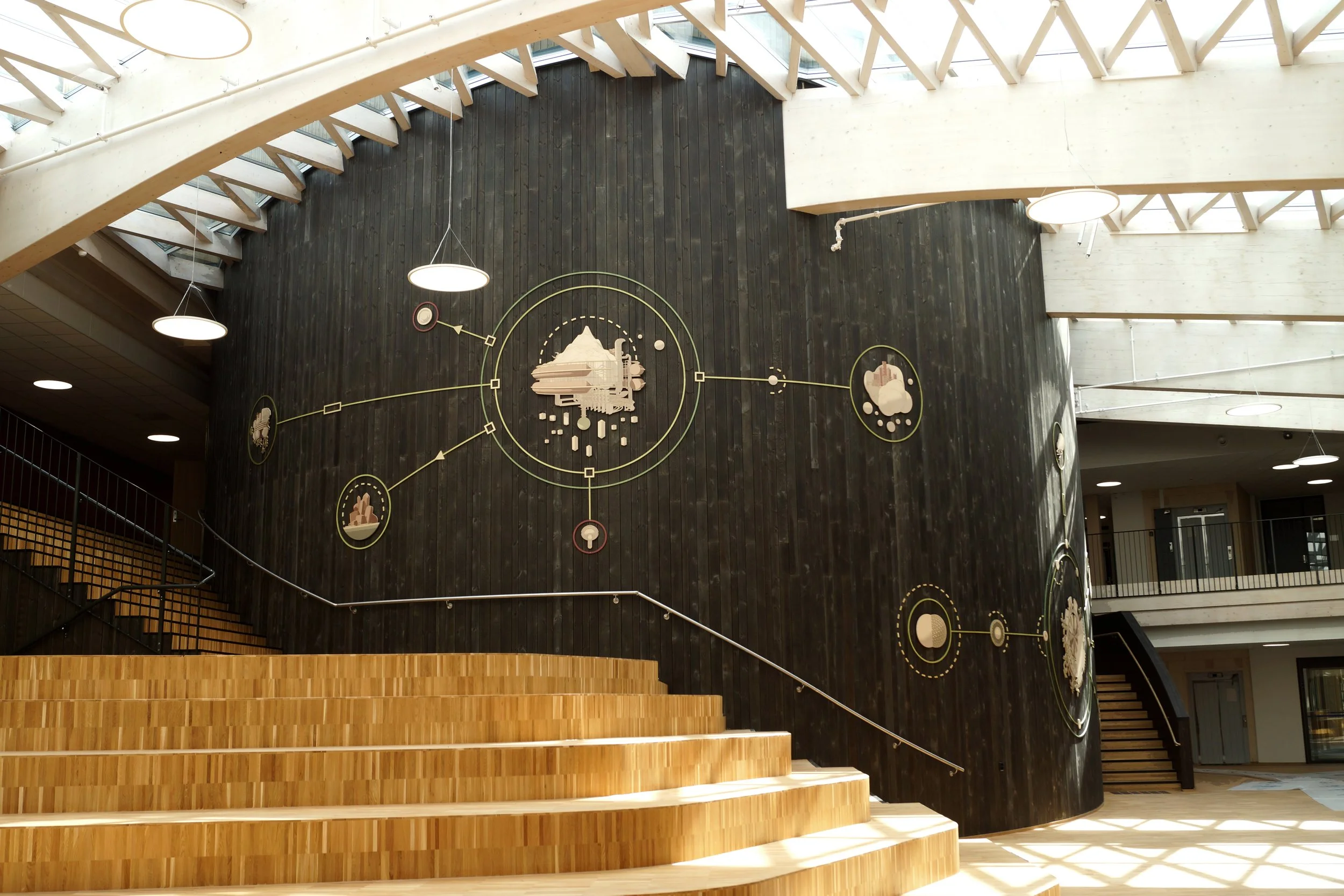 Njål Lunde - visual artist