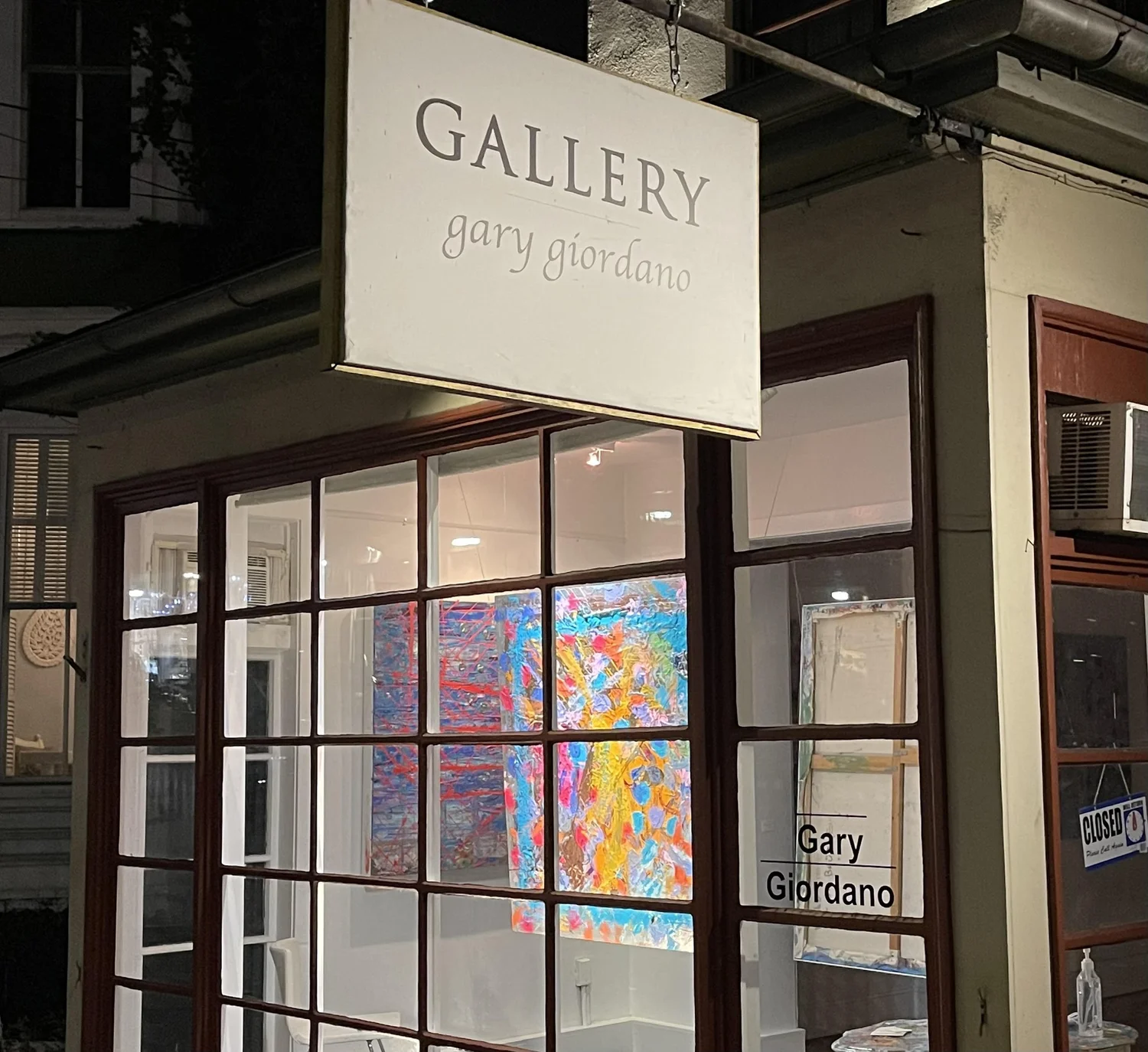 Gary Giordano Artist