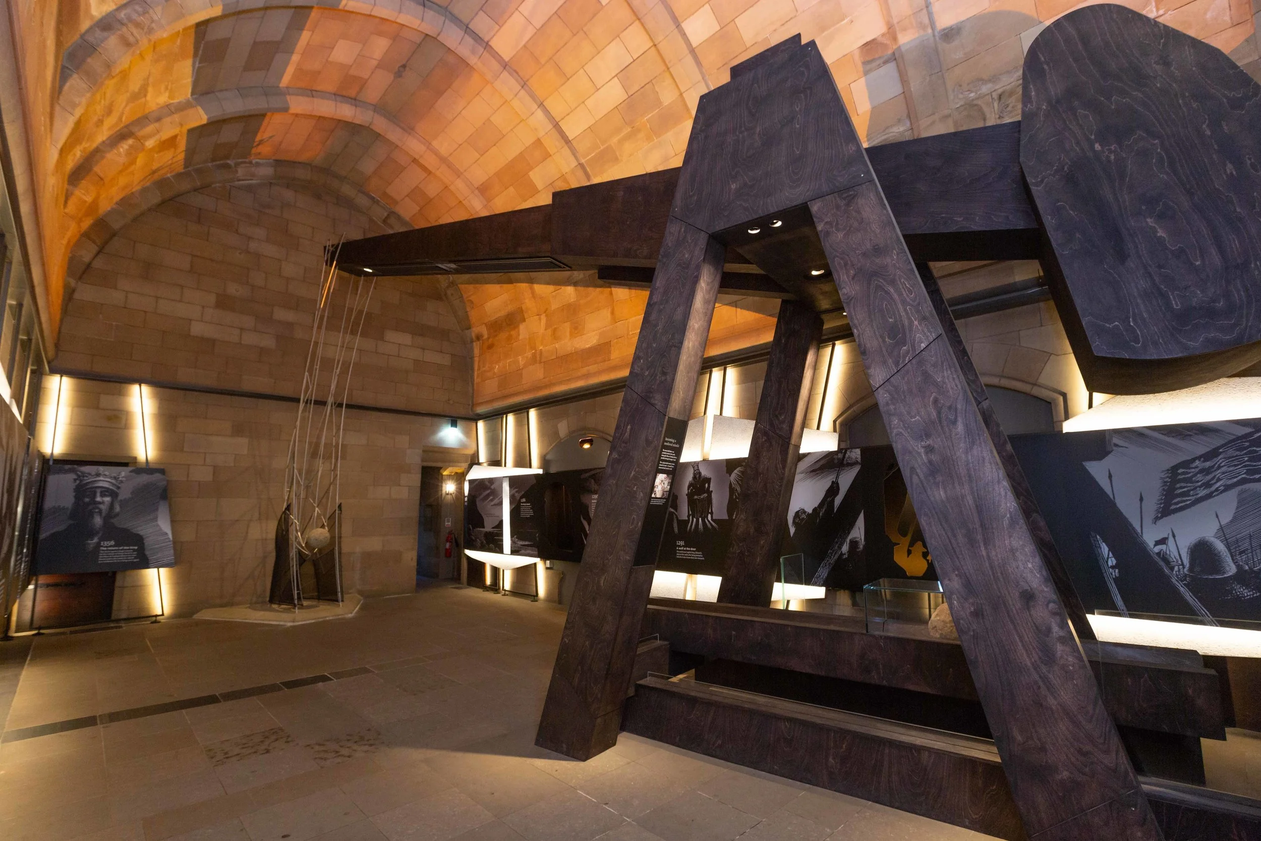 Edinburgh Castle — splintr
